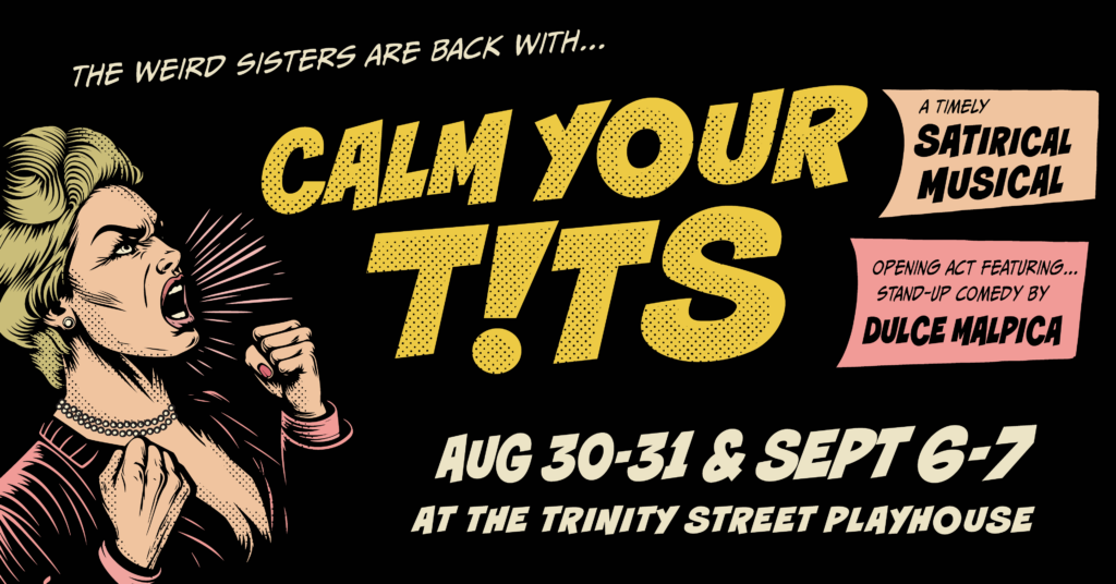 On Stage – Trinity Street Players